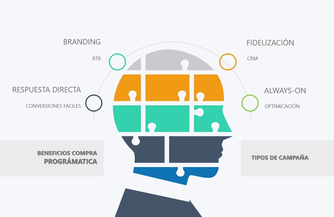Display y programática | B2 Performance SL